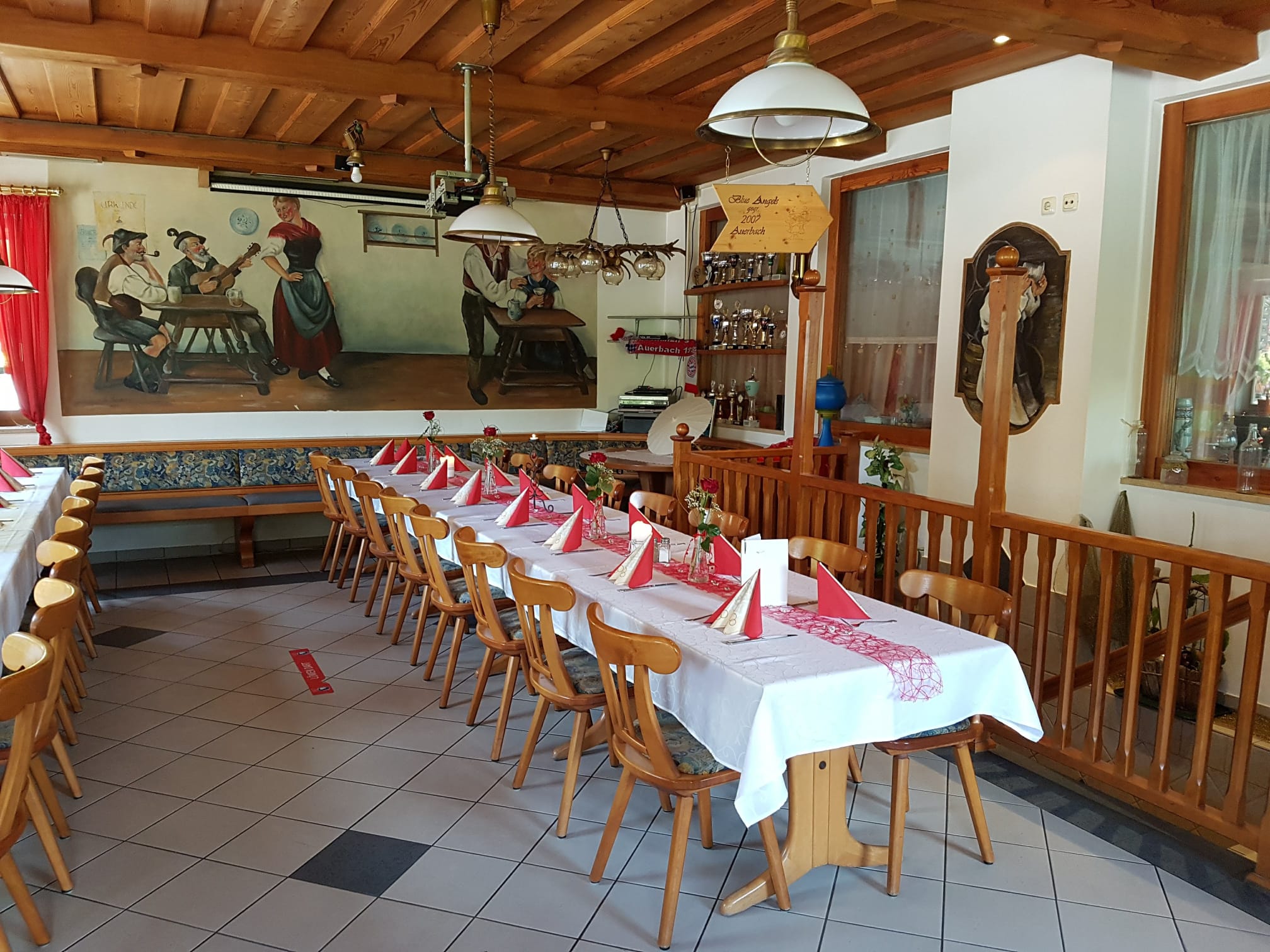 Gasthaus – Gasthaus „Zur Säge“
